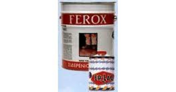 ΑΣΤΑΡΙ ER-LAC FEROX Σιδερένιο αστάρι 2Σ για το σύστημα FEROX